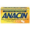 Anacin Pain Reliever Tablets | Walgreens