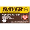 Bayer Genuine Bayer Aspirin 325 mgMulti-Symptom Pain RelieverTablets ...