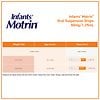 Infants' Motrin Infants' Concentrated Drops, Fever Reducer, Ibuprofen ...