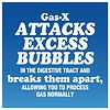 Gas-X Extra Strength Gas Relief Chewable Tablets Cherry | Walgreens