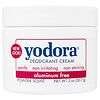 Yodora Deodorant Cream Powder | Walgreens
