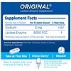 Lactaid Original Strength Lactose Intolerance Relief Caplets | Walgreens
