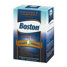 Boston Advance Comfort Formula Convenience Pack | Walgreens