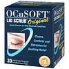 OCuSOFT Lid Scrub Pre-Moistened Pads Original Eyelid Cleanser | Walgreens