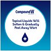 Compound W Fast Acting Liquid Salicylic Acid Wart Remover | Walgreens