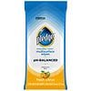 Pledge Multisurface Cleaning Wipes, pH Balanced Fresh Citrus | Walgreens