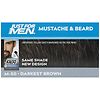 Just For Men Mustache & Beard Color Kit, M-50 Darkest Brown | Walgreens