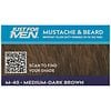 Just For Men Mustache & Beard Color Kit, Medium-Dark Brown M-40 | Walgreens
