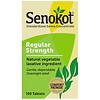 Senokot Regular Strength, Standardized Senna Concentrate | Walgreens