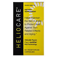 Heliocare Daily Use Antioxidant Formula Capsules | Walgreens