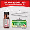 Red Cross Toothache Medicine Kit | Walgreens