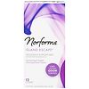 Norforms Feminine Deodorant Suppositories Island Escape | Walgreens