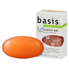 basis Vitamin Bar Soap | Walgreens