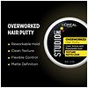 L'Oreal Paris Studio Line Overworked Hair Putty | Walgreens