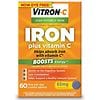 Vitron-C High Potency Iron Supplement with Vitamin C | Walgreens