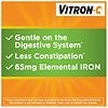 Vitron-C High Potency Iron Supplement with Vitamin C | Walgreens