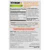 Vitron-C High Potency Iron Supplement with Vitamin C | Walgreens