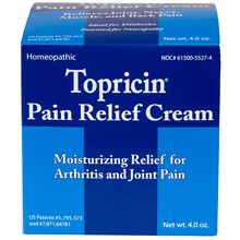 Topricin Anti-Inflammatory Pain Relief Cream | Walgreens
