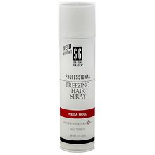 Professional Freezing Hair Spray Styling Mist Mega Hold | Walgreens