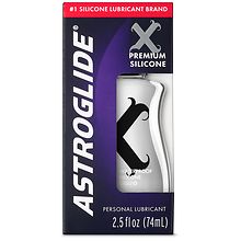 Astroglide X Premium Silicone Liquid Personal Lubricant | Walgreens
