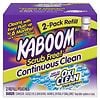 Kaboom Continuous Clean Toilet Cleaning Refill | Walgreens
