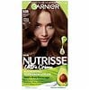 Garnier Nutrisse Nourishing Hair Color Creme, 535 Medium Gold Mahogany ...