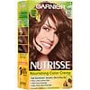 Garnier Nutrisse Nourishing Hair Color Creme, 535 Medium Gold Mahogany ...