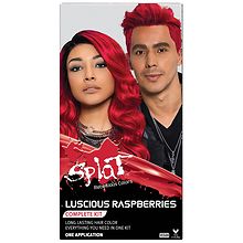 Splat Complete Kit, Luscious Raspberries | Walgreens