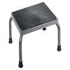 Drive Medical Footstool with Non Skid Rubber Platform Silver Vein ...