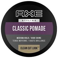 AXE Clean Cut Look Classic Pomade Classic | Walgreens