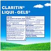 Claritin Liqui-Gels: 24 Hr Non-Drowsy Allergy Relief | Walgreens