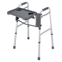 Duro-Med Fold Away Walker Tray | Walgreens