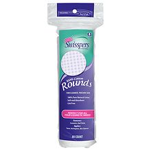 Swisspers Multi-Care Cotton Rounds | Walgreens