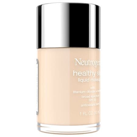 Neutrogena Healthy Skin Liquid Makeup SPF 20 Classic Ivory Walgreens