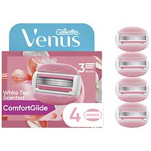 Gillette Venus White Tea Women's Razor Blade White Tea | Walgreens
