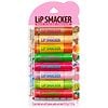 Bonne Bell Lip Smacker Original & Best Party Pack Assorted Flavors ...