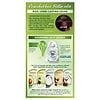 Garnier Nutrisse Nourishing Hair Color Creme, 415 Soft Mahogany Dark ...