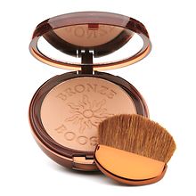 Physicians Formula Bronze Booster Glow-Boosting Pressed Bronzer, Light ...