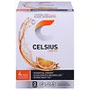 Celsius Fitness Drink Sparkling Orange | Walgreens