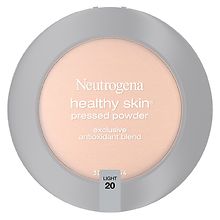 Neutrogena Pressed Powder, Light 20 | Walgreens
