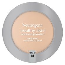 Neutrogena Pressed Powder, Light To Medium 30, Light to Medium 30 ...