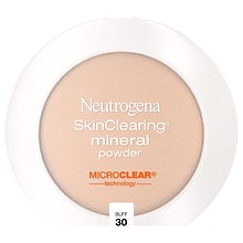 Neutrogena SkinClearing Mineral Acne Face Powder, Buff | Walgreens