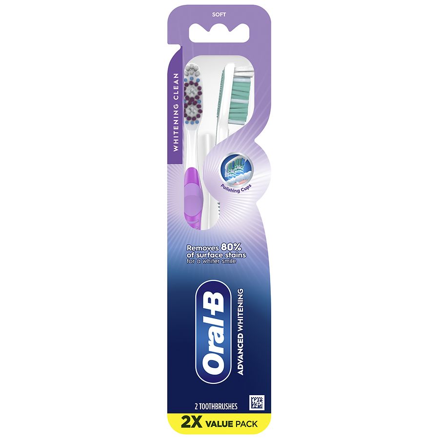 Oral-B Manual Toothbrush Soft Assorted | Walgreens
