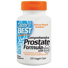 Doctor's Best Comprehensive Prostate Formula | Walgreens