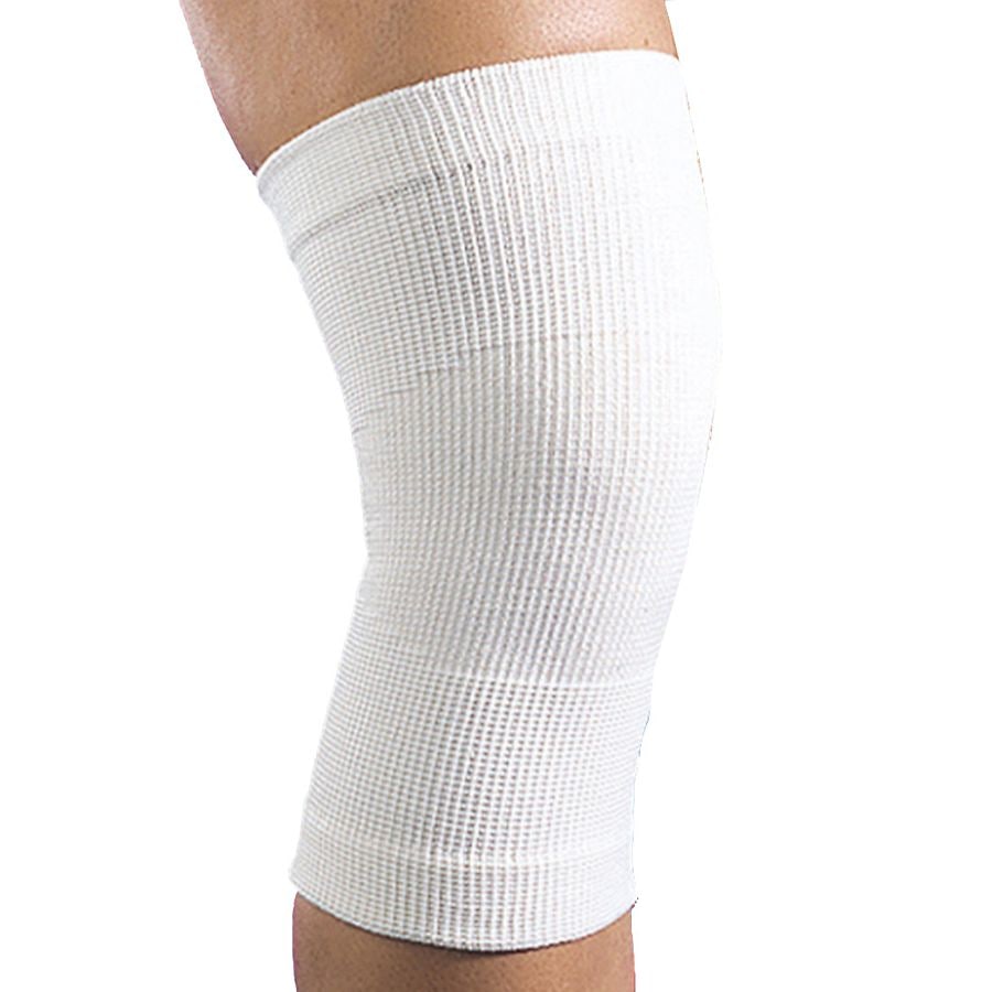 Maxar Wool Knee Brace (56% wool) White, White | Walgreens