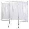 Drive Medical 3 Panel Privacy Screen White | Walgreens