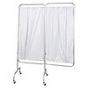 Drive Medical 3 Panel Privacy Screen White | Walgreens