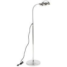 Drive Medical Goose Neck Exam Lamp, Dome Style Shade Chrome | Walgreens