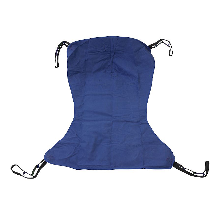 Drive Medical Solid Full Body Patient Lift Sling XL Blue | Walgreens