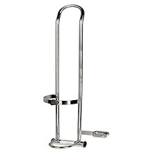 Drive Medical Universal Wheelchair Oxygen "E" Cylinder Holder Chrome ...